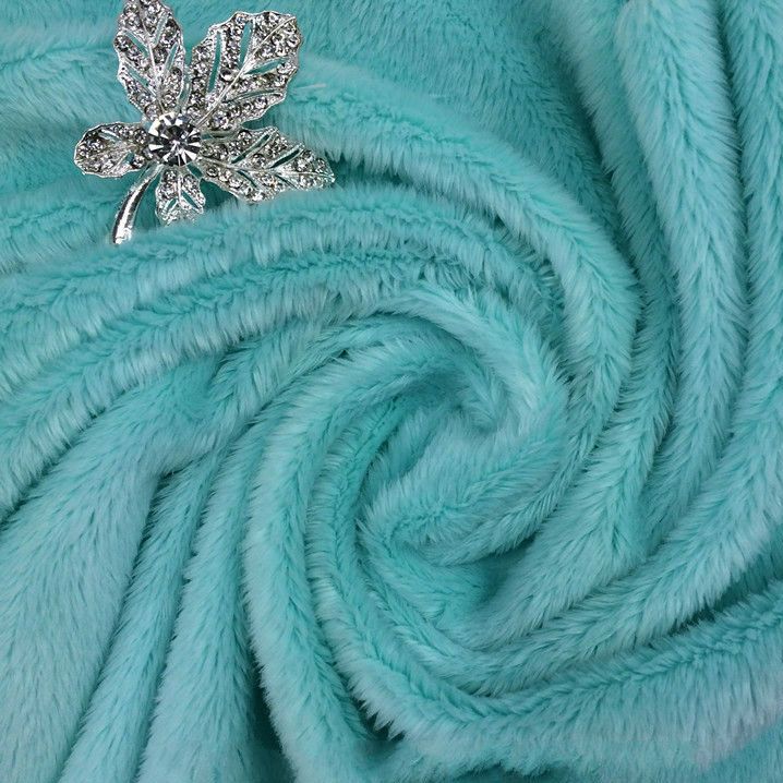 China Polyester super soft short plush toy plush cloth plush drawn ...